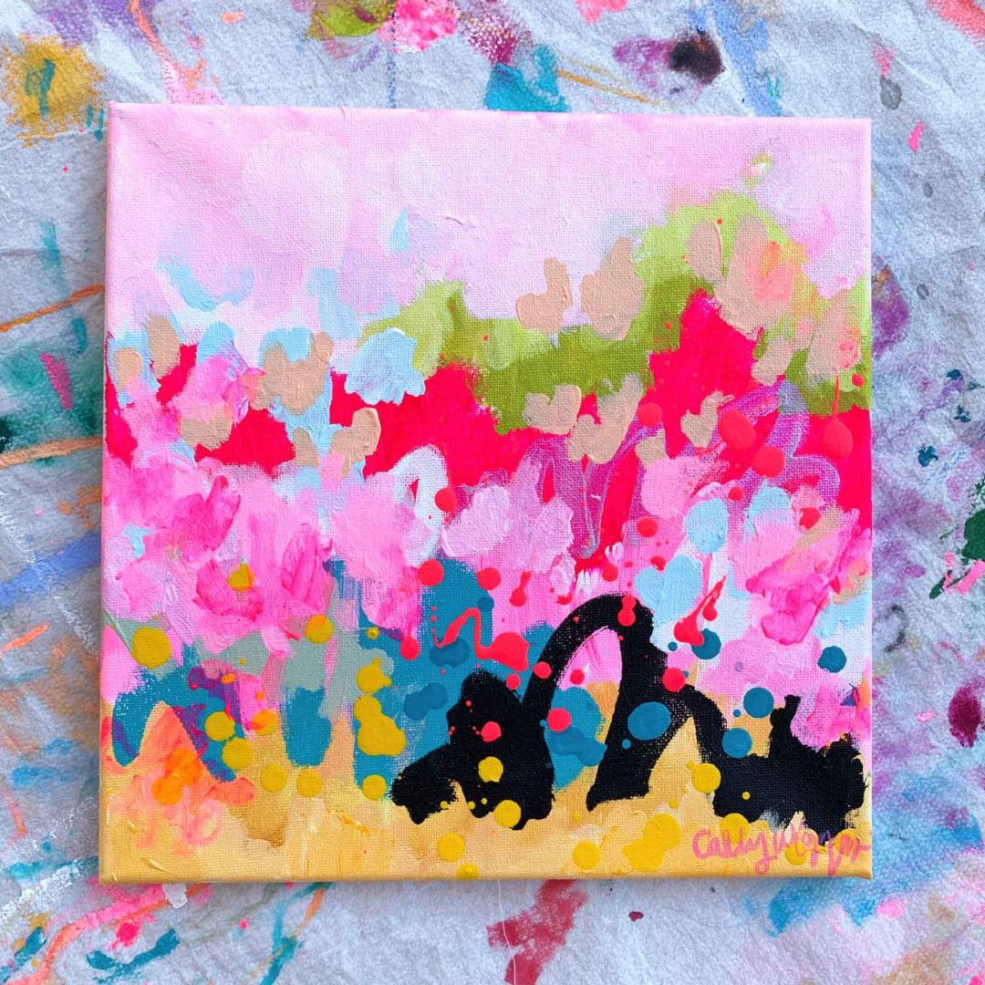 Bright Side | PaintingsbyCar