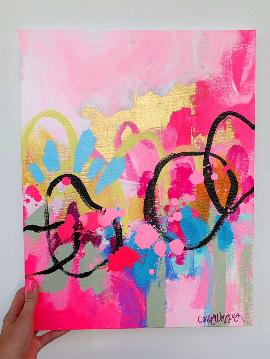 Avril | PaintingsbyCar