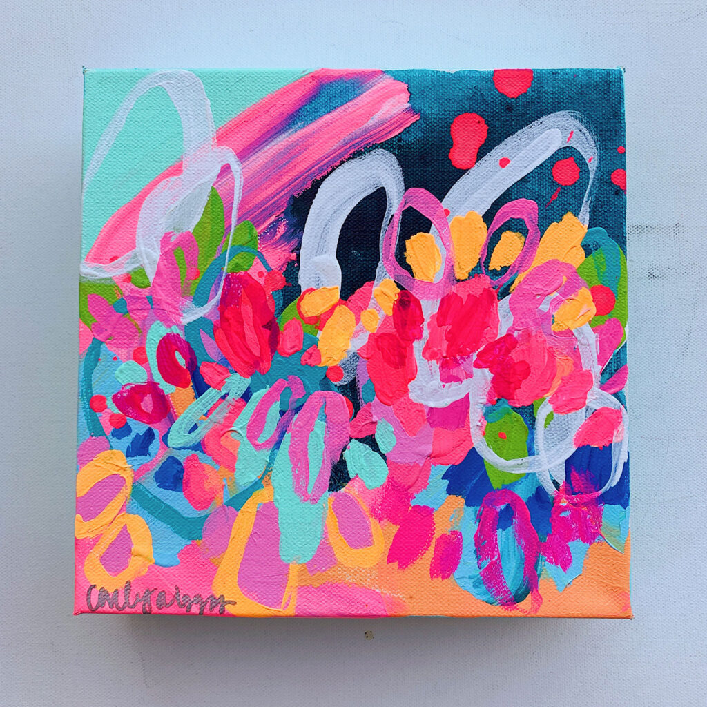 Shock | PaintingsbyCar